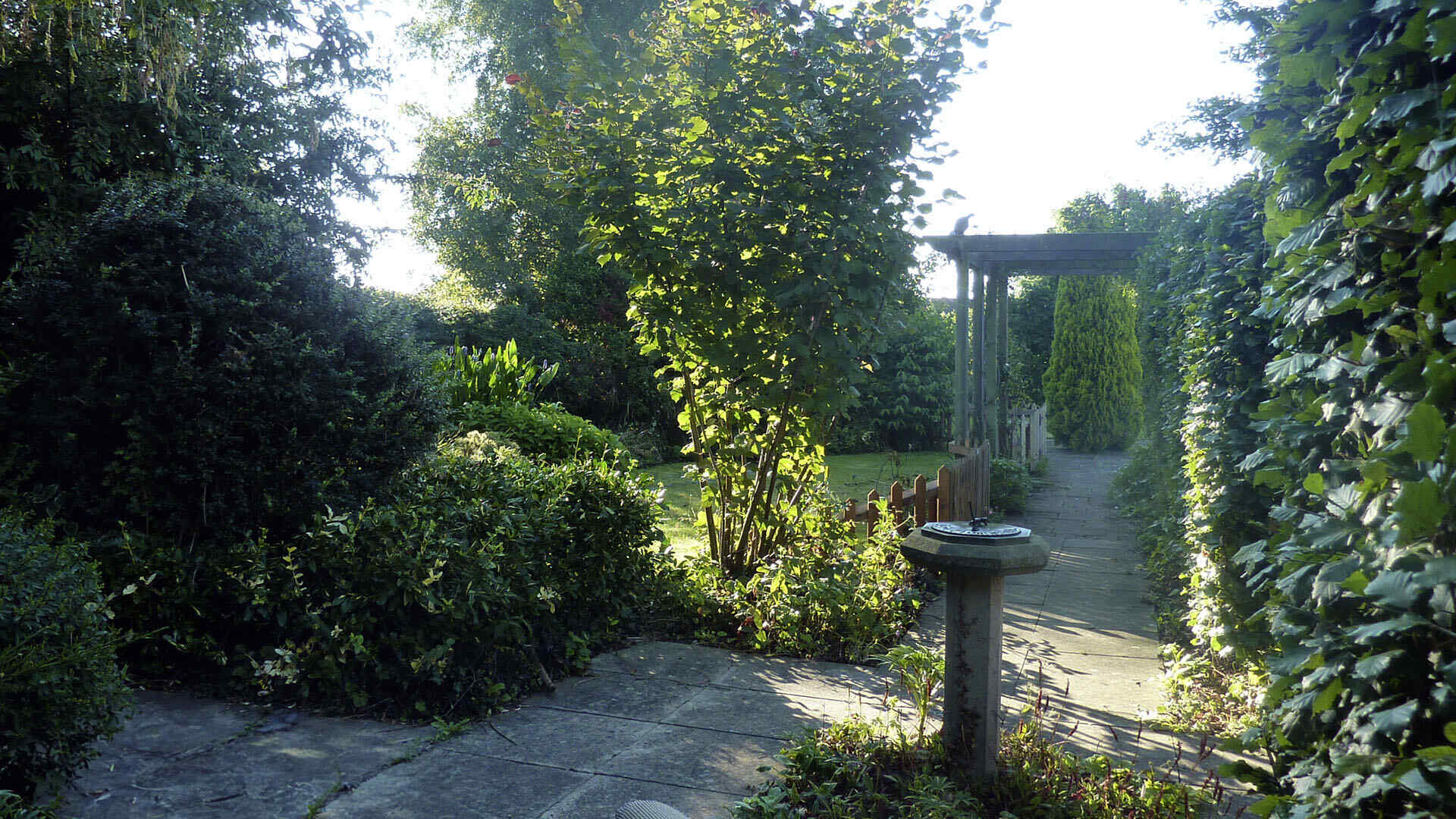 Landscape Design Stenson Fields - Cornerstone Garden Design